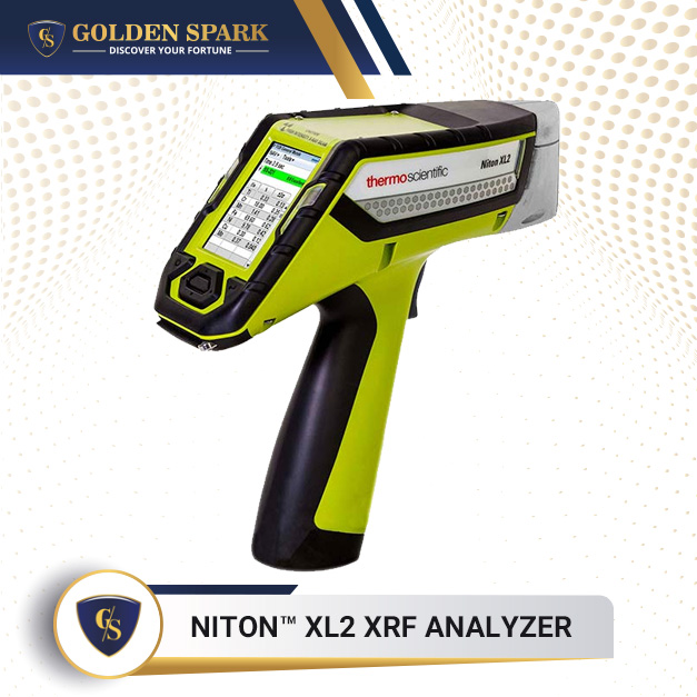 Niton™ XL2 XRF Analyzer – Golden Spark Detectors | Dubai UAE