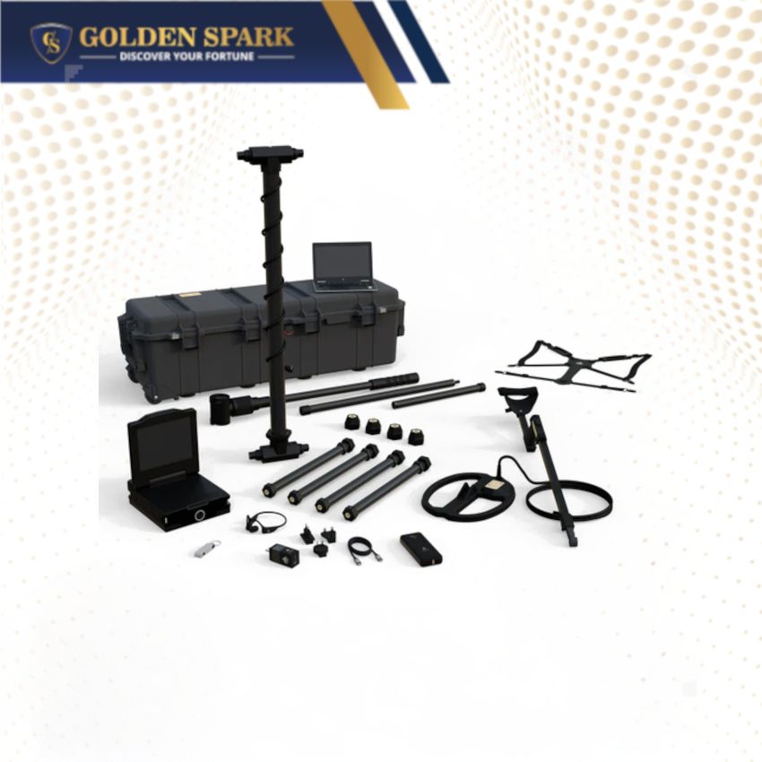 OKM eXp 7000 Professional Plus – Golden Spark Detectors | Dubai UAE